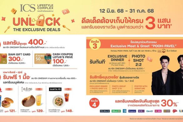 ICS UNLOCK THE EXCLUSIVE DEALS Archives - Brand Buffet