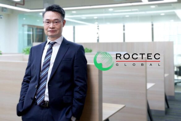 MACO ทรานฟอร์มธุรกิจครั้งใหญ่ เปลี่ยนชื่อเป็น ROCTEC ปรับกลยุทธ์รับเทรนด์โลก - Brand Buffet
