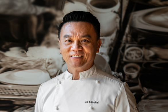 ‘ร้านอาหารคำหอม’ โดยเชฟเอียน กิตติชัย นำเสนอประสบการณ์กินดื่ม ที่จับคู่ ...