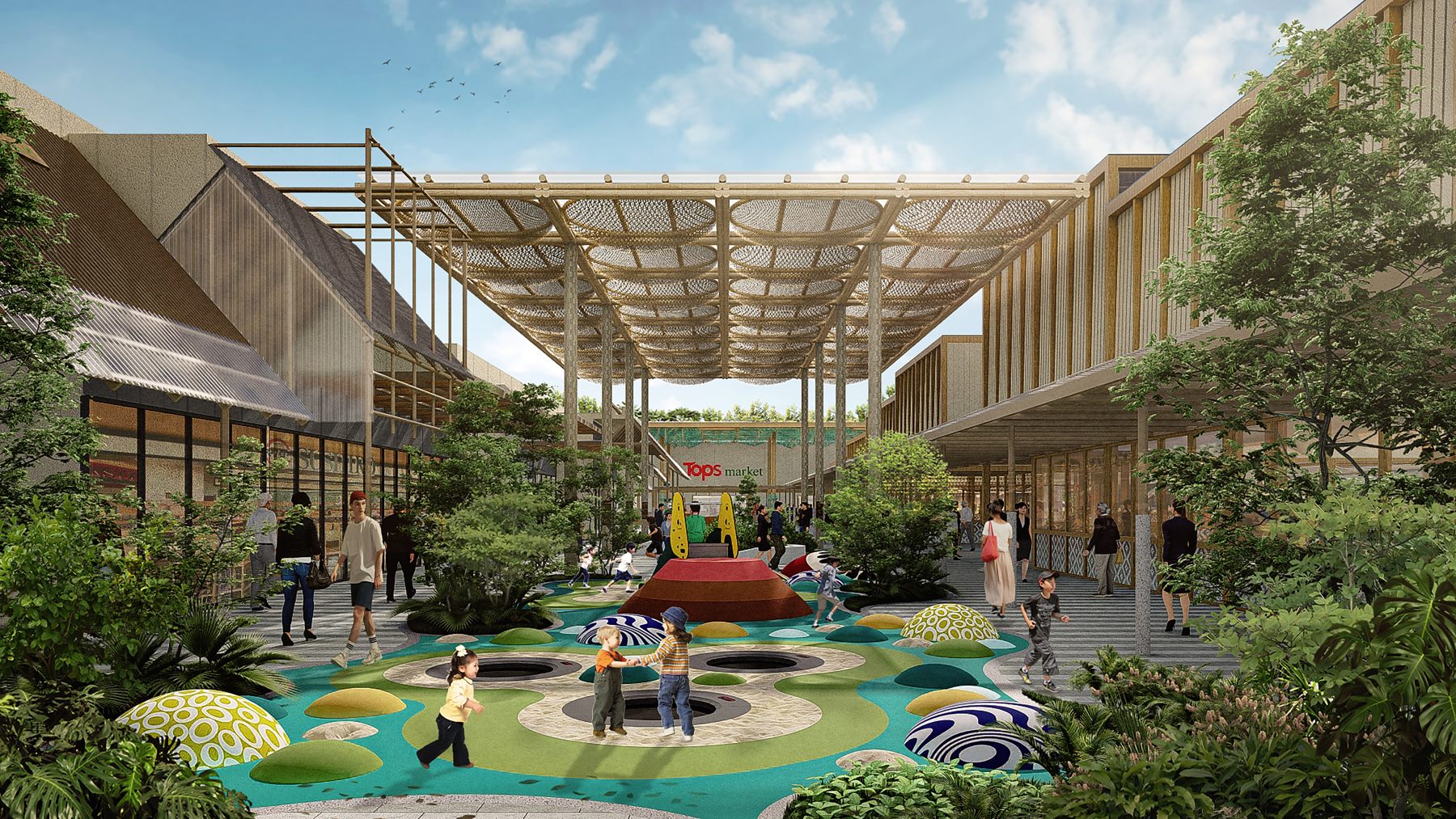 ดีเดย์ “เซ็นทรัล กระบี่” พร้อมเปิด 24 ต.ค. 68 ชูไฮไลต์มิกซ์ยูสแห่งแรกของจังหวัด-ต้นแบบรีเทลรักษ์ ...