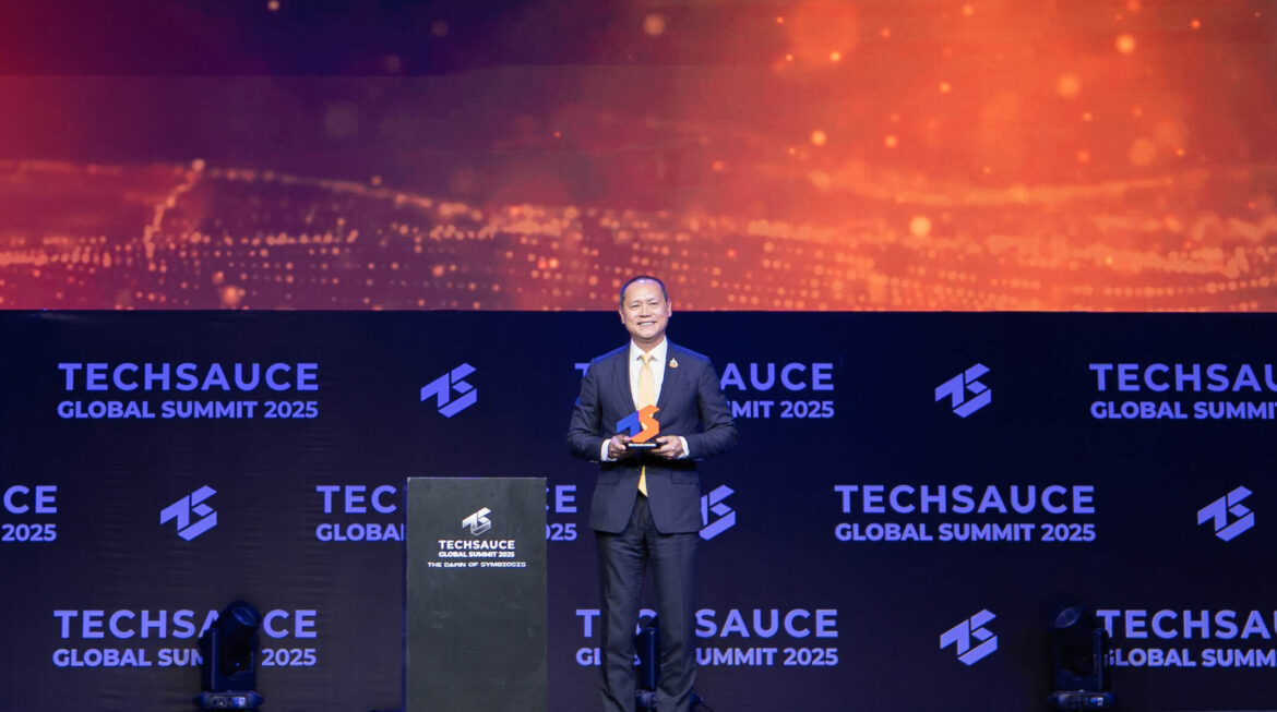 เอสซีจีคว้ารางวัล AI Governance บนเวที Techsauce Global Summit 2025 ตอกย้ำความเป็นผู้นำด้าน ...
