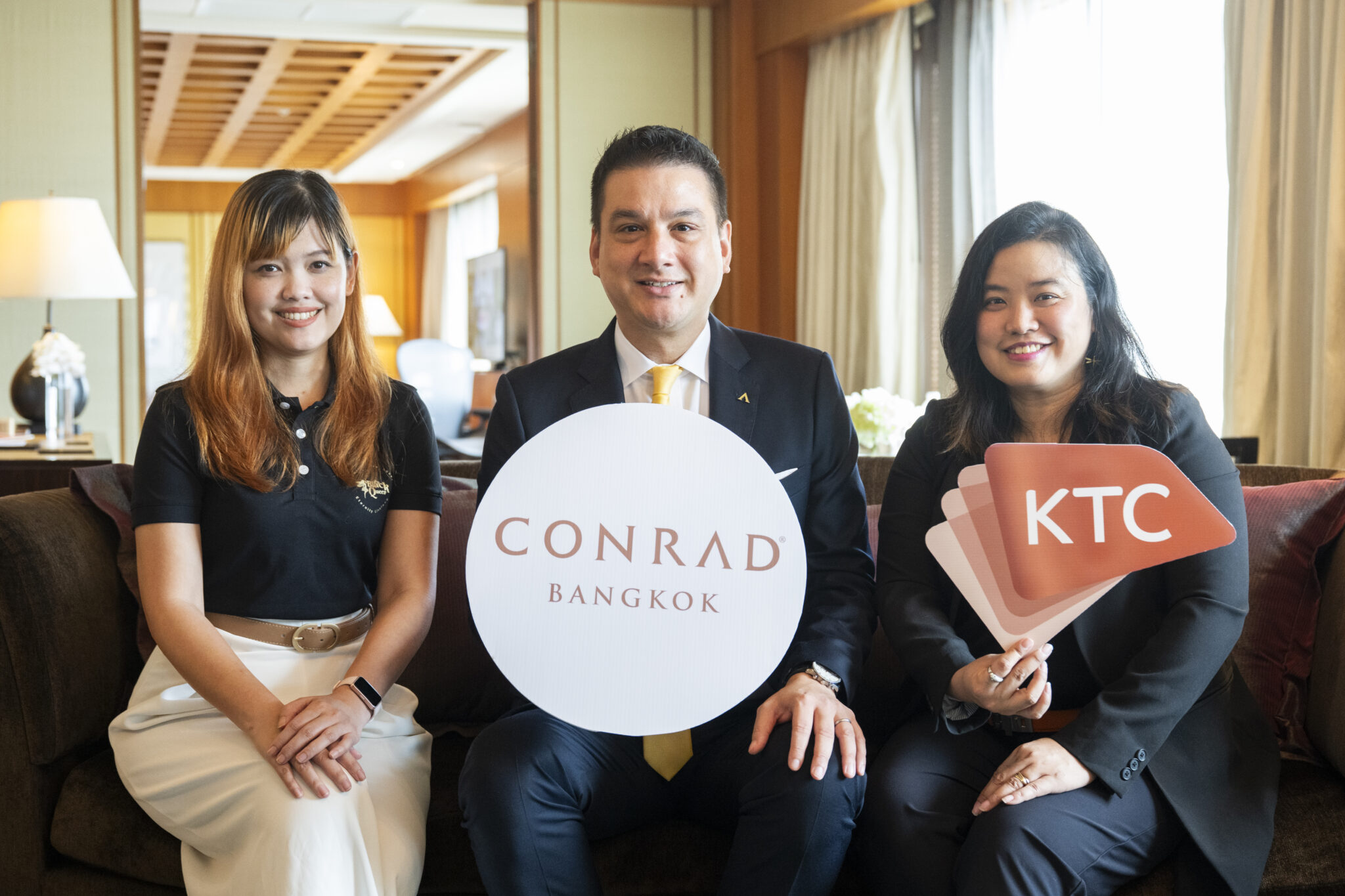 'สวนผึ้งบนดาดฟ้า' ที่ "โรงแรมคอนราด กรุงเทพ" เชื่อมโยงคน ผึ้ง และเมืองเข้าด้วยกัน พร้อมเป็น ...