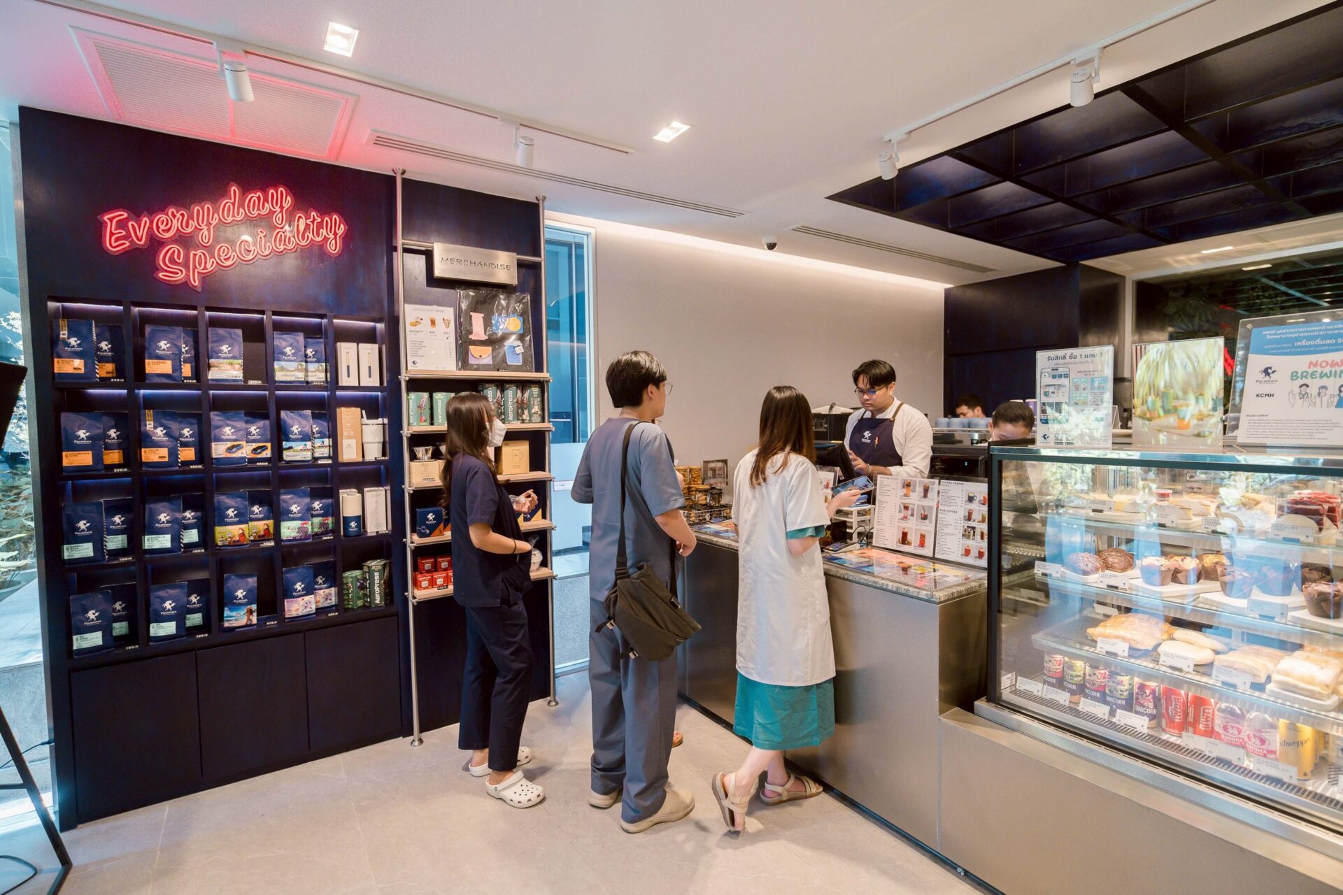 Pacamara Coffee Roasters สร้าง Community of Care ใจกลางโรงพยาบาลจุฬาฯ - Brand Buffet