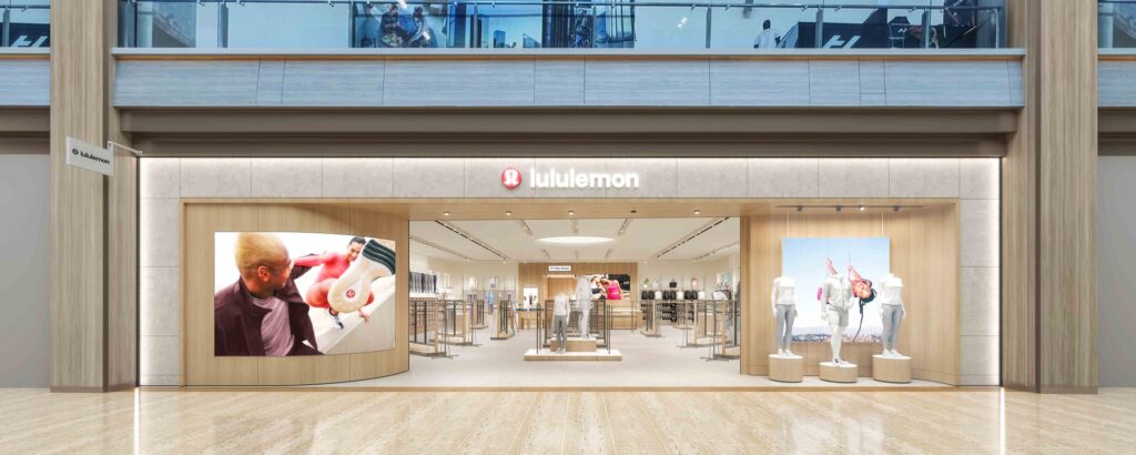 lululemon เปิดร้านใหม่ที่เมกาบางนา หนึ่งในศูนย์การค้าที่ใหญ่ที่สุดของ ...