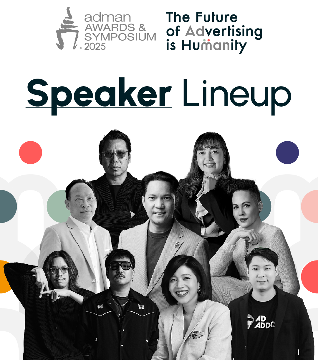AAT พร้อมลุยงานใหญ่ ‘Adman Awards & Symposium 2025’ ปลุกพลัง "Humanity ...