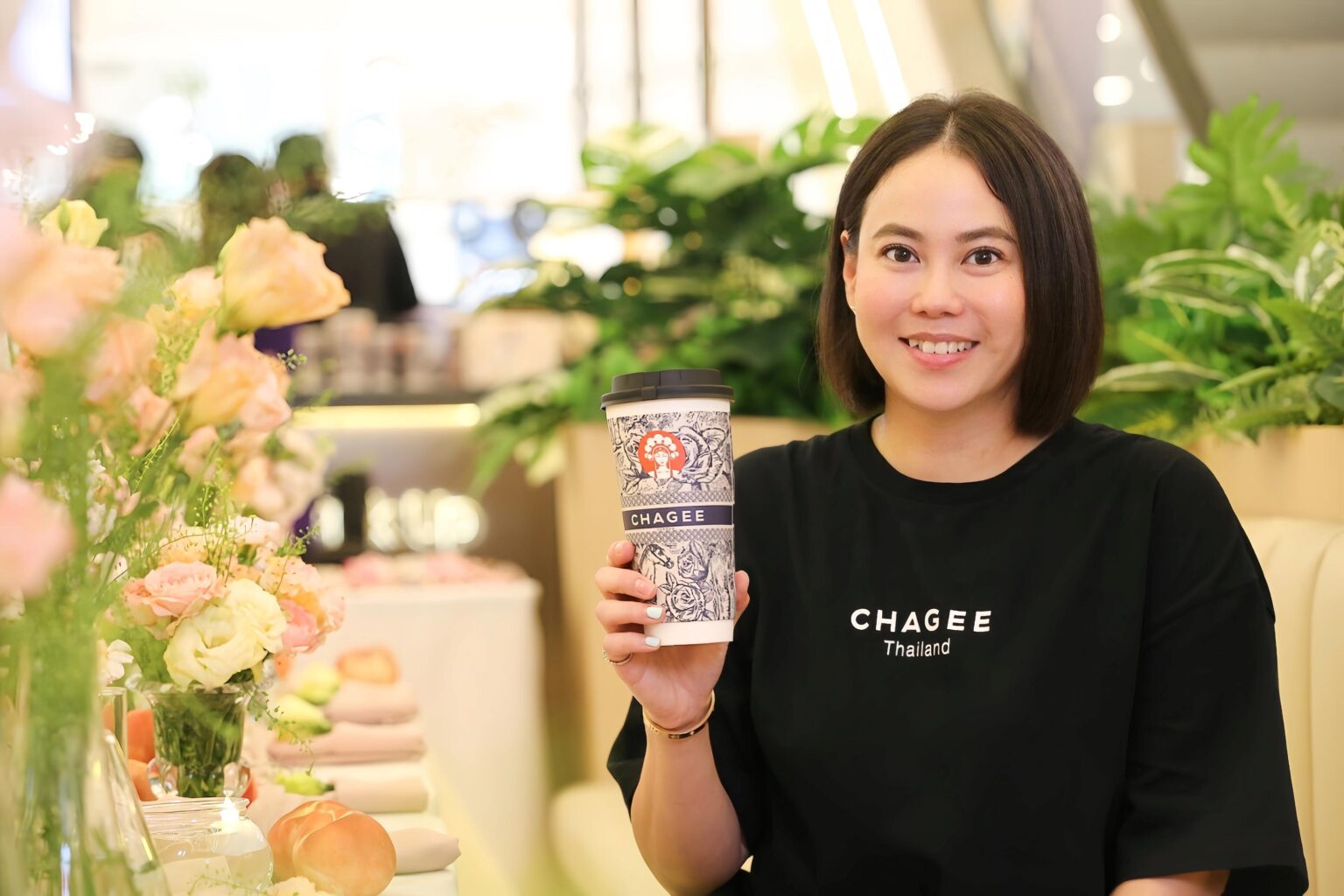 “CHAGEE X POP MART” คว้าคาแร็กเตอร์สุดคิ้วท์ HACIPUPU เสิร์ฟเมนูใหม่ ...