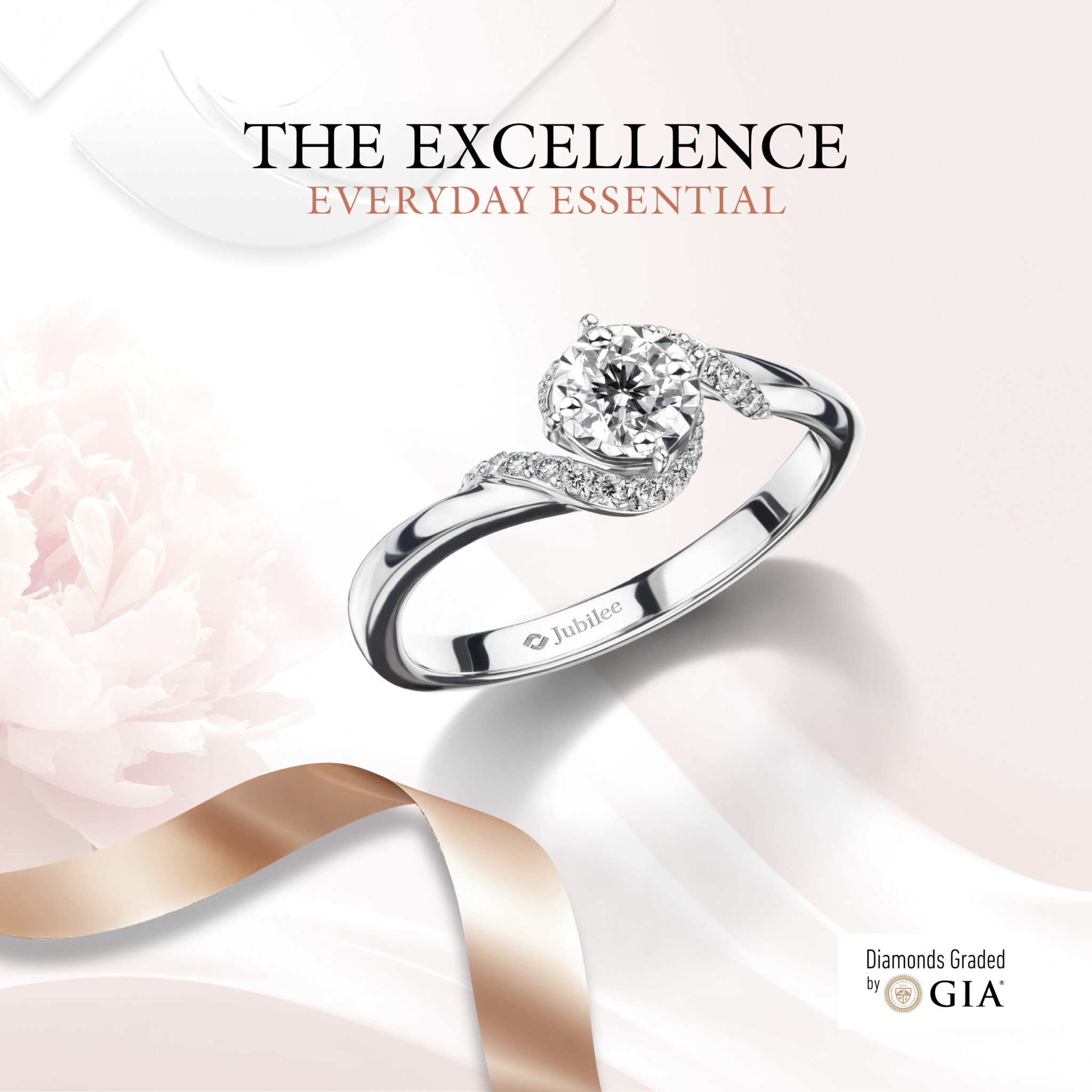 Jubilee Diamond จับมือ KTC เดินหน้ากลยุทธ์พันธมิตร ยกระดับตลาดแหวนแต่งงาน พร้อมสิทธิพิเศษเหนือ ...