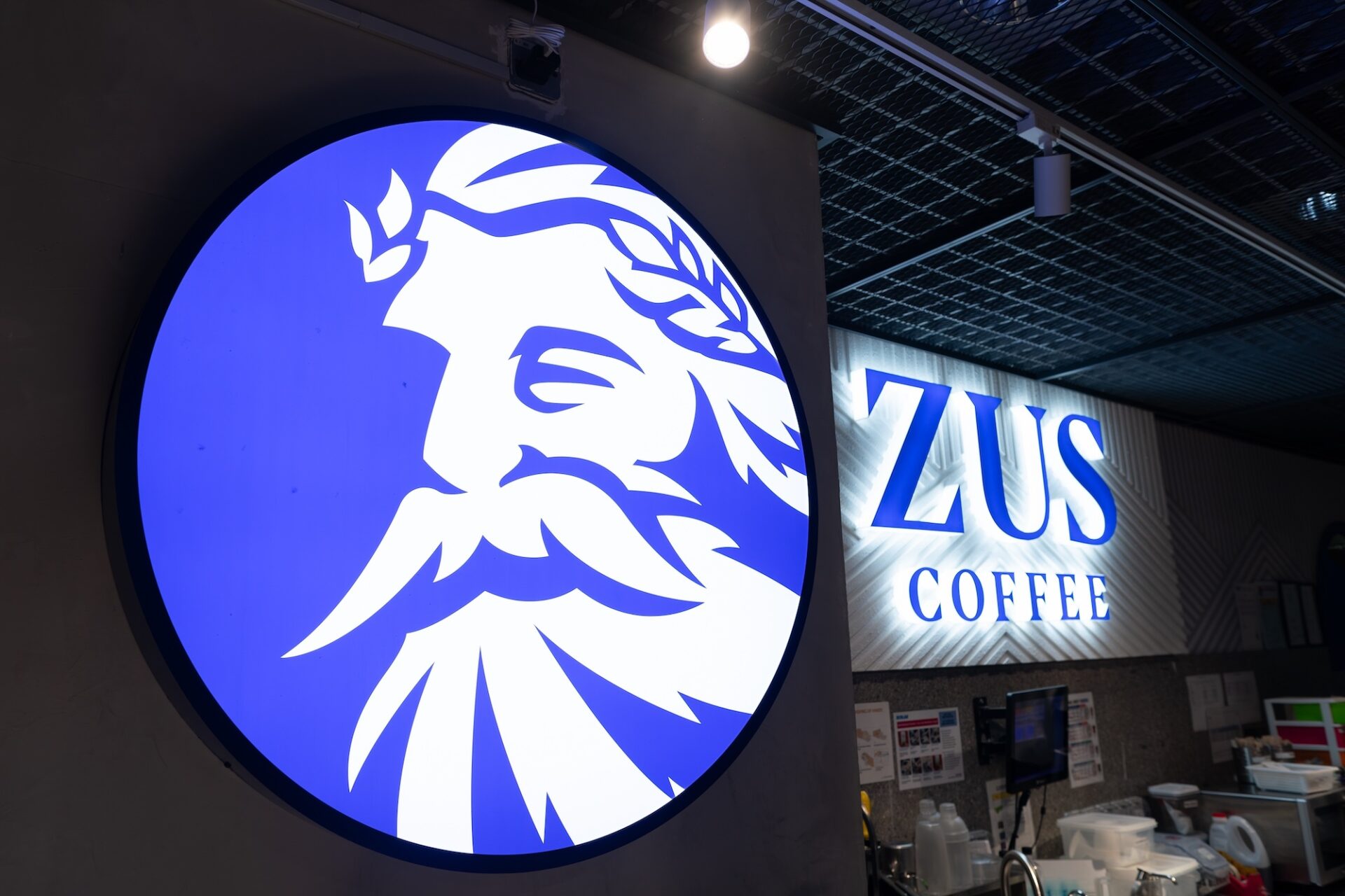 "ZUS Coffee" ม้านอกสายตาจาก "มาเลเซีย" ผู้ปลุกตลาด Specialty Coffee ไป ...