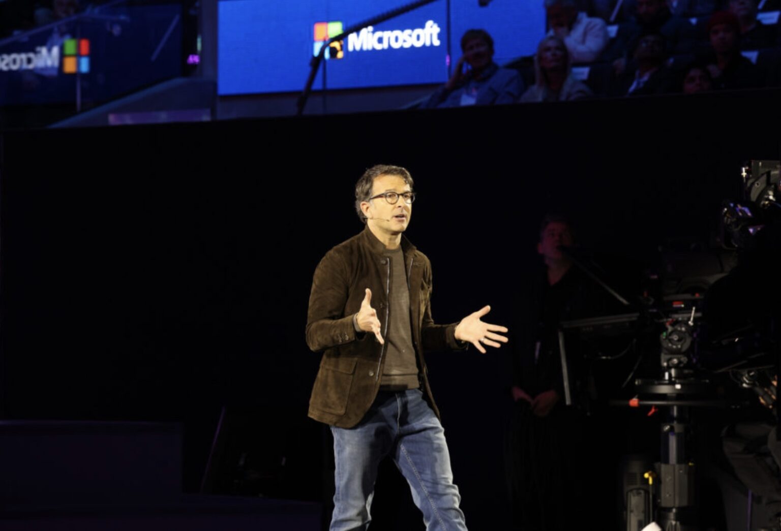 เปิดงาน Microsoft Ignite 2025 ยิ่งใหญ่ ชี้ Agentic AI คือจุดเปลี่ยน ...