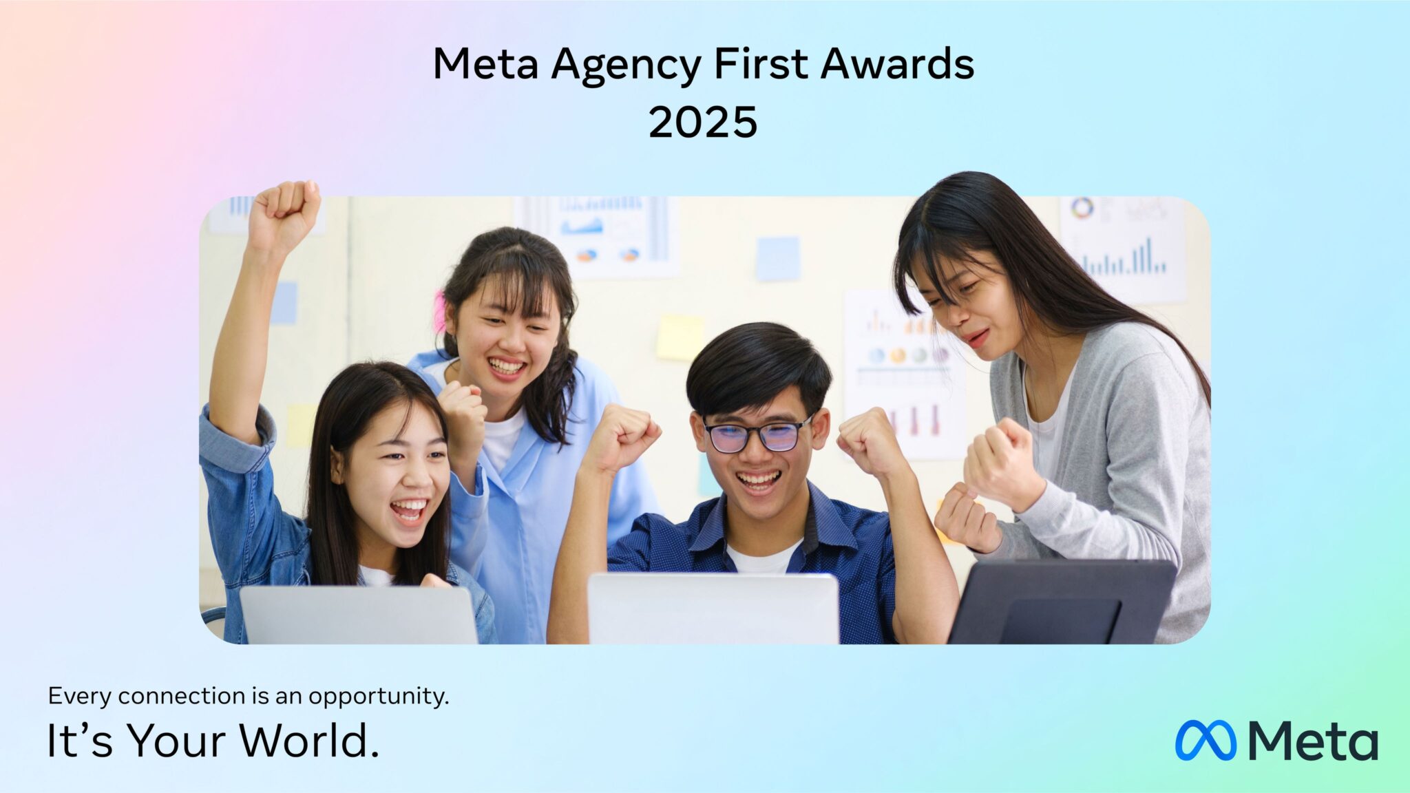 Meta ประกาศรางวัล “Meta Agency First Awards 2025” ชูสุดยอดผลงานสื่อ ...