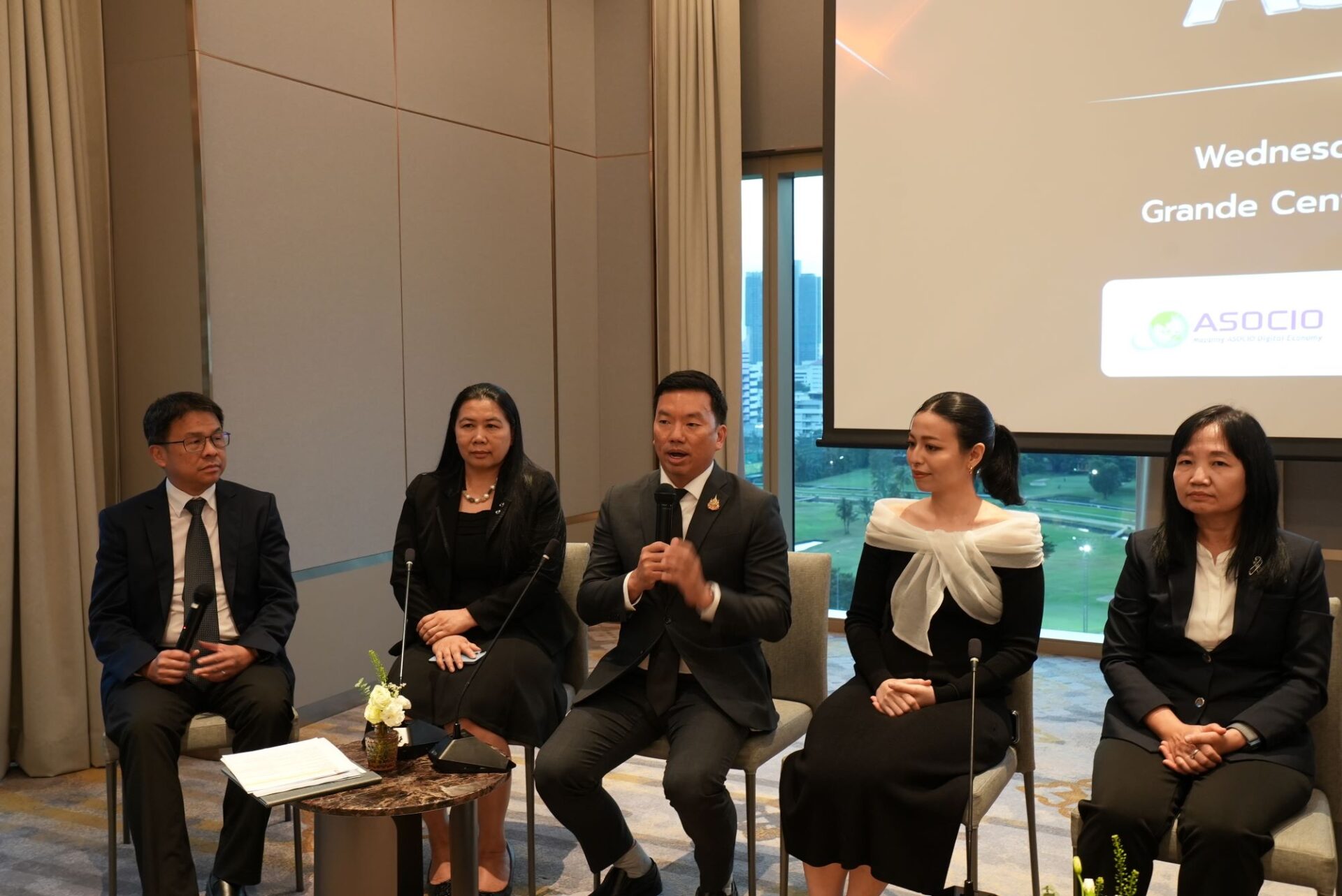 สมาคม ATCI เปิดความสำเร็จองค์กรไทย รับรางวัล ‘ASOCIO Award 2025’ และ ...