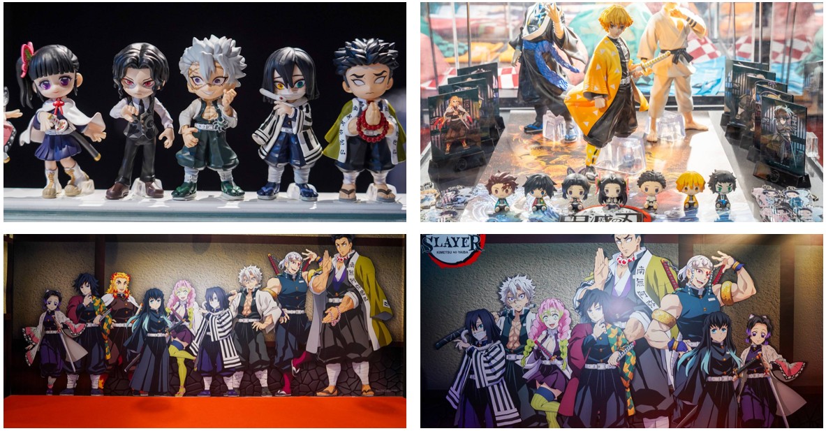 ภารกิจเริ่ม! “DEMON SLAYER Pop Up Store in Thailand” บุกไอคอนสยาม! [PR ...