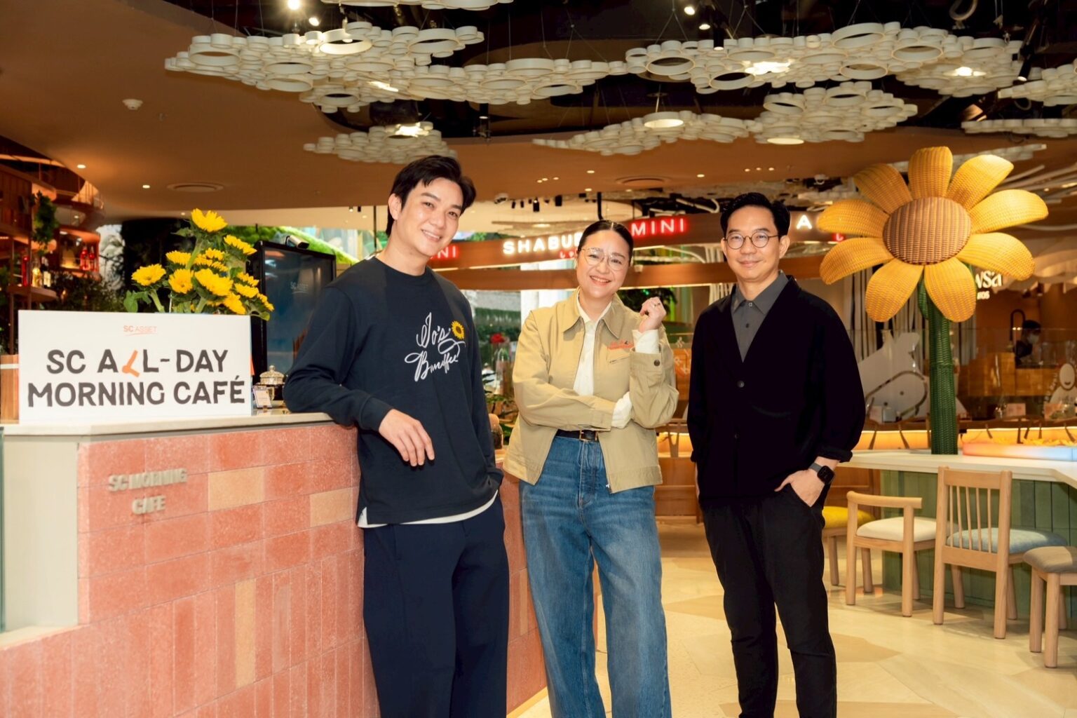 SC Asset เปิดตัว “SC All-Day Morning Café” คาเฟ่เวลาเช้าตลอดวัน ใจกลาง ...