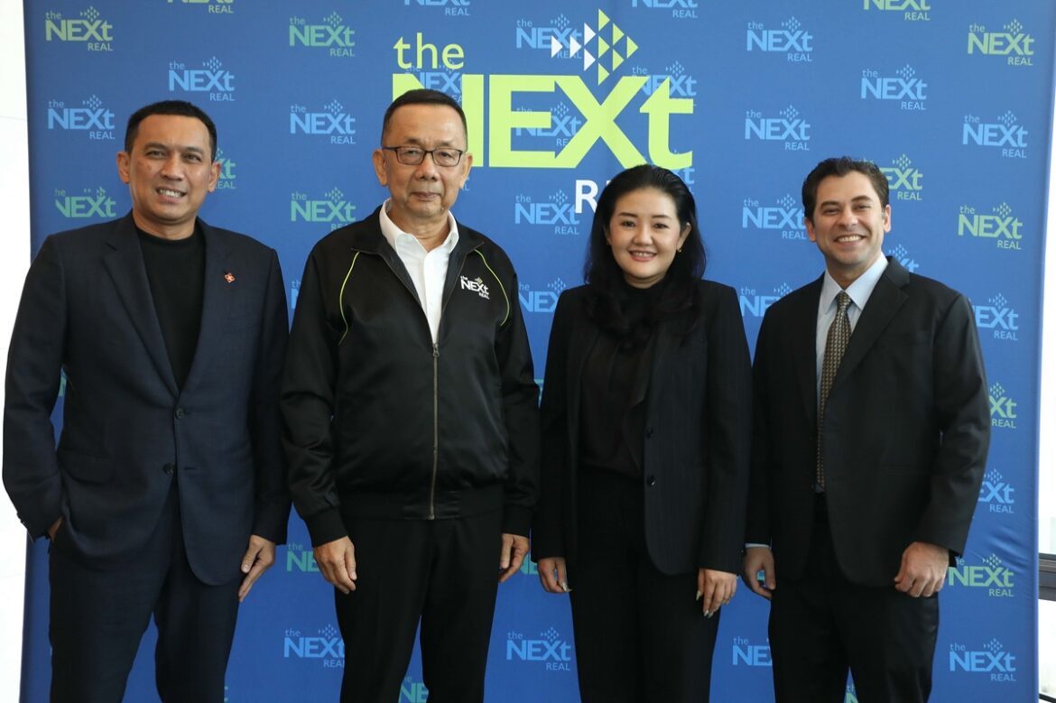 The NEXT Real เปิดรับรุ่น 16 ปรับหลักสูตร - เพิ่มคอร์สใหม่ ReDev "3 เอ ...