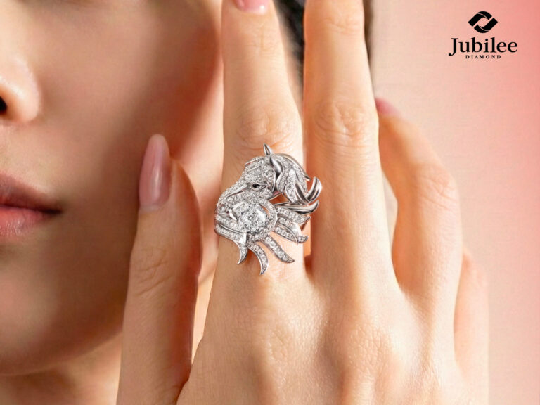Jubilee Diamond เปิดตัวคอลเลกชันปีม้า “THE GRAND MONARCH” ถ่ายทอดพลัง ...