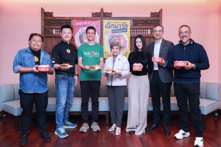 Platapian x PhedMark: ปรากฏการณ์ “กะเพราเขย่าลอนดอน” เมื่อร้านอาหารไทย ...