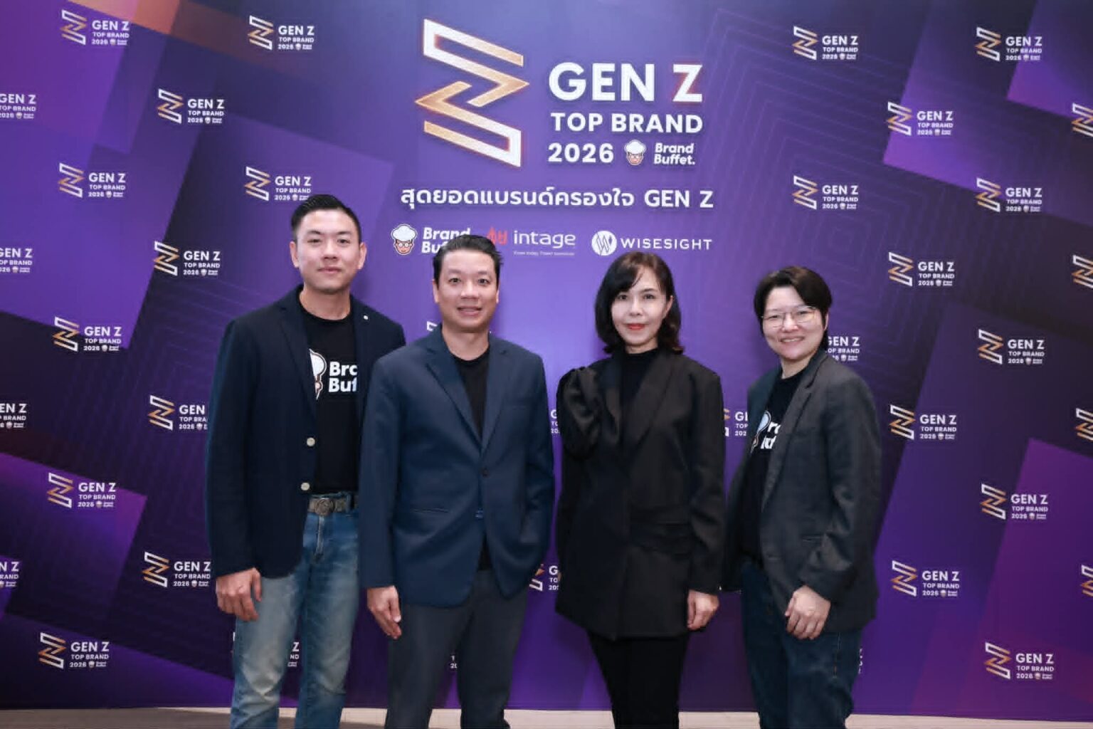 “GEN Z TOP BRAND 2026: สุดยอดแบรนด์ครองใจ GEN Z” ผลสำรวจ 10 แบรนด์ ที่ ...